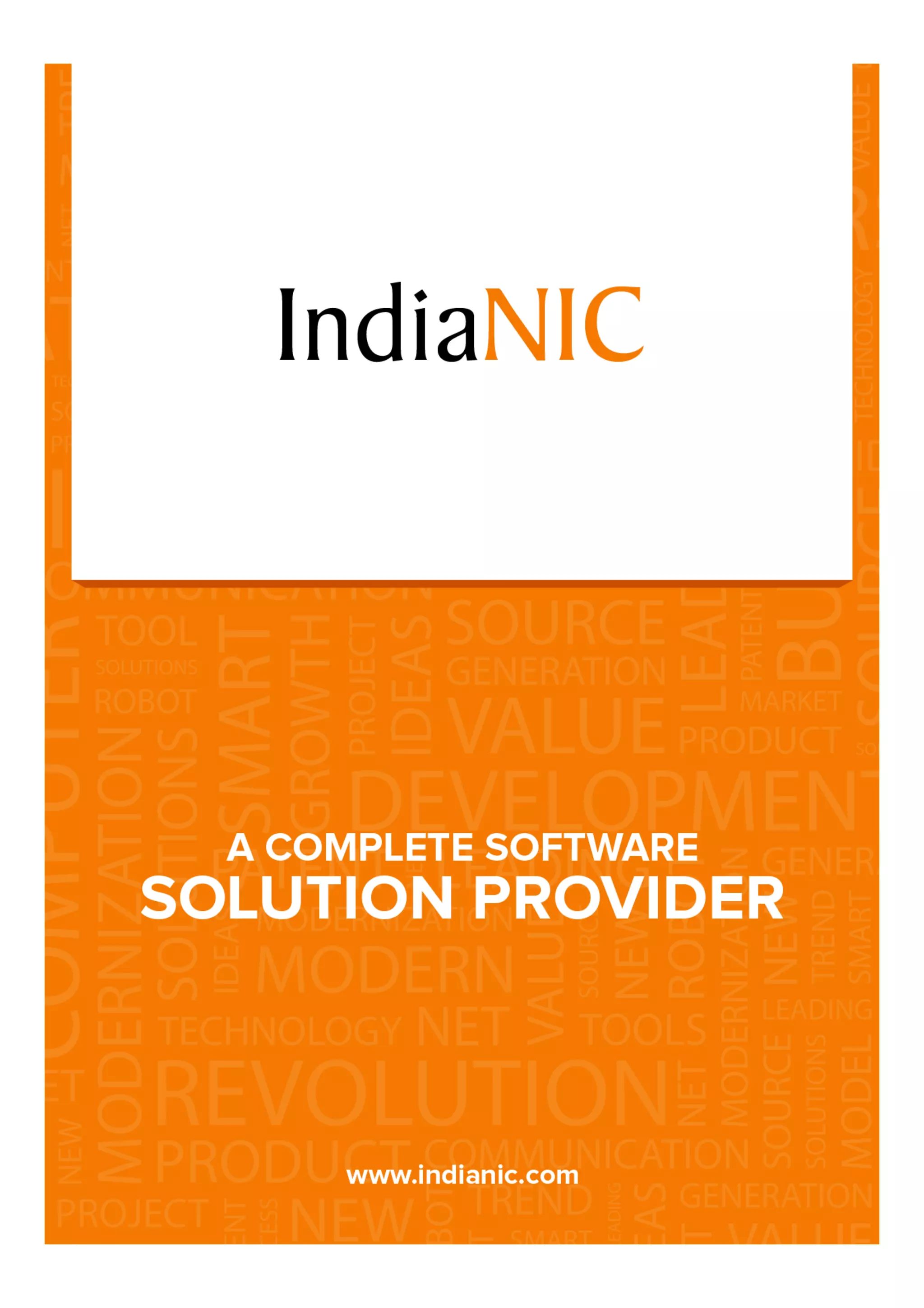Indianic Brochure.2 | PDF