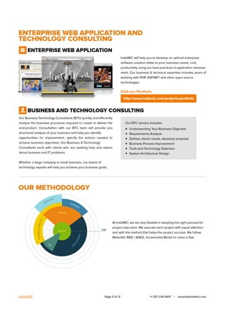 Indianic Brochure.2 | PDF