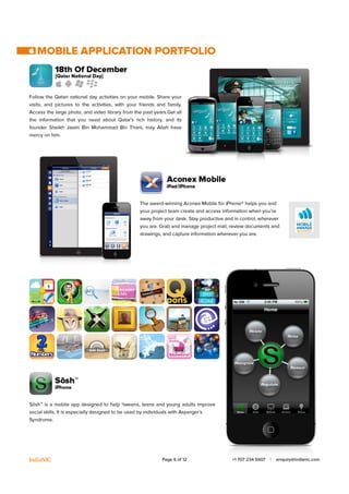 Indianic Brochure.2 | PDF