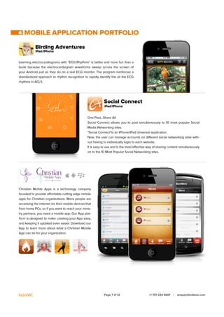 Indianic Brochure.2 | PDF