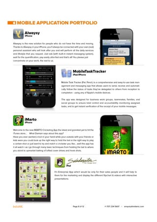 Indianic Brochure.2 | PDF