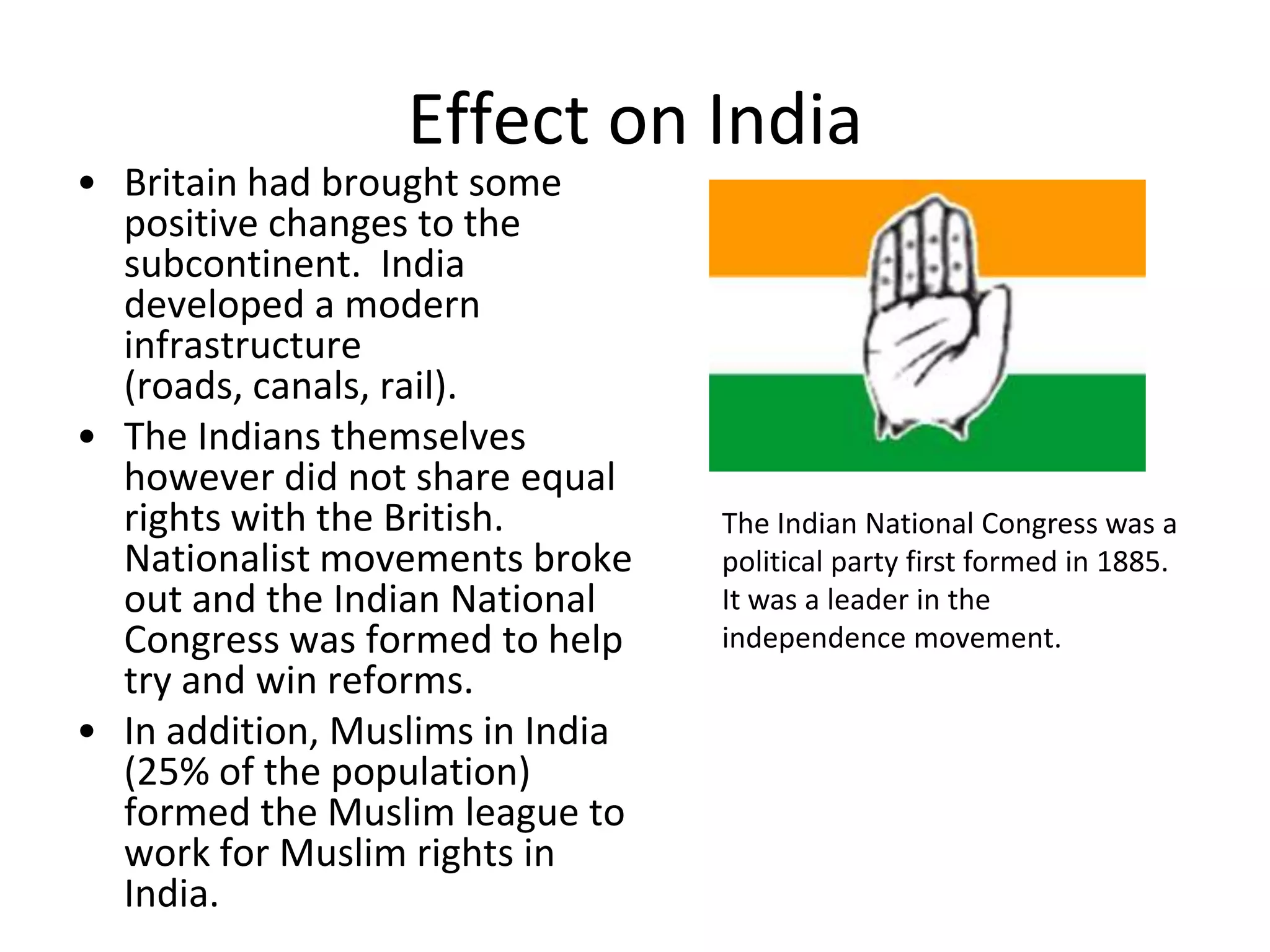 Indian independence | PPTX