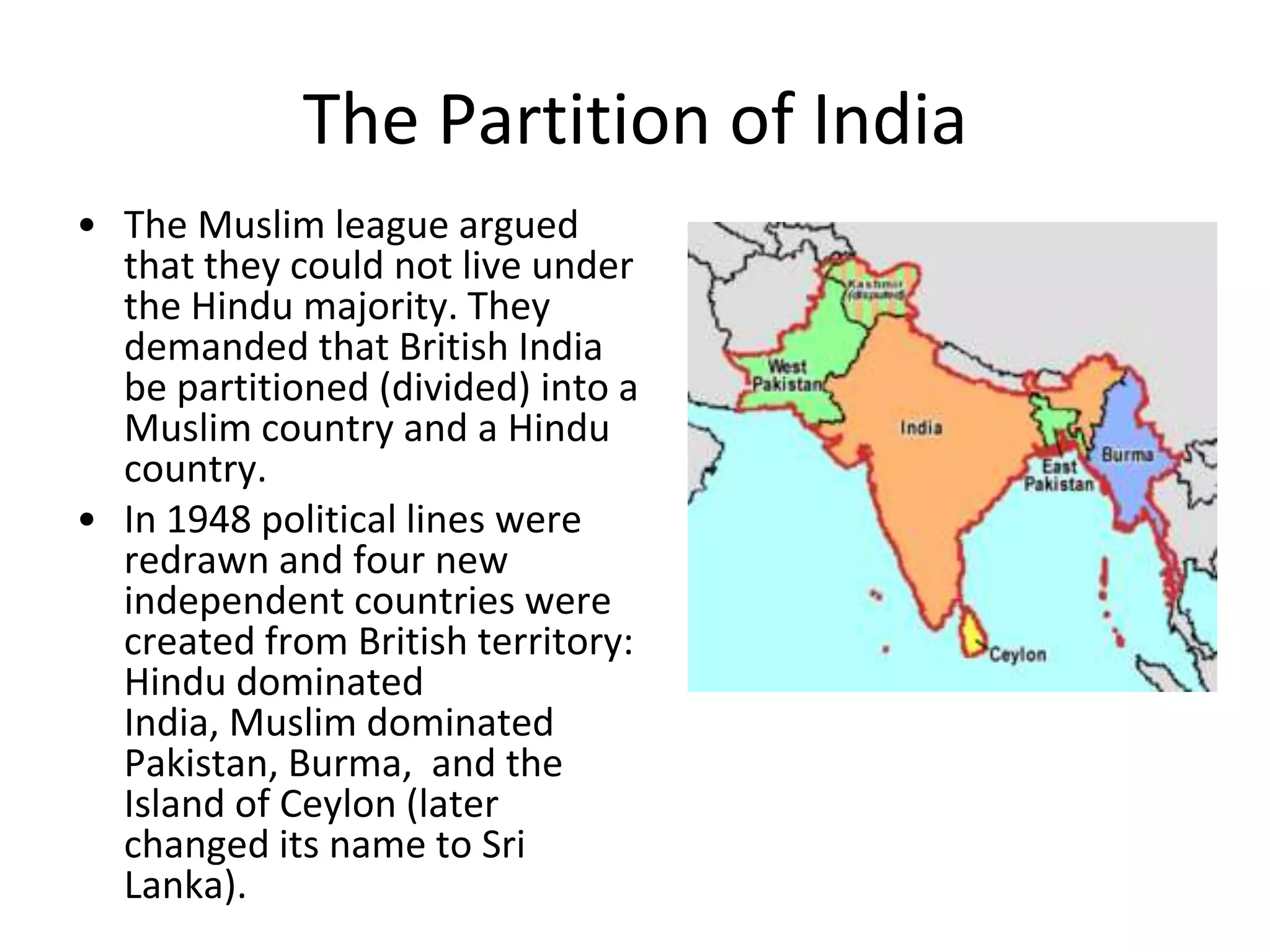 Indian independence | PPTX