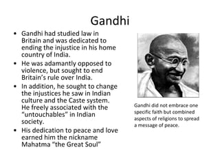 Indian independence | PPT