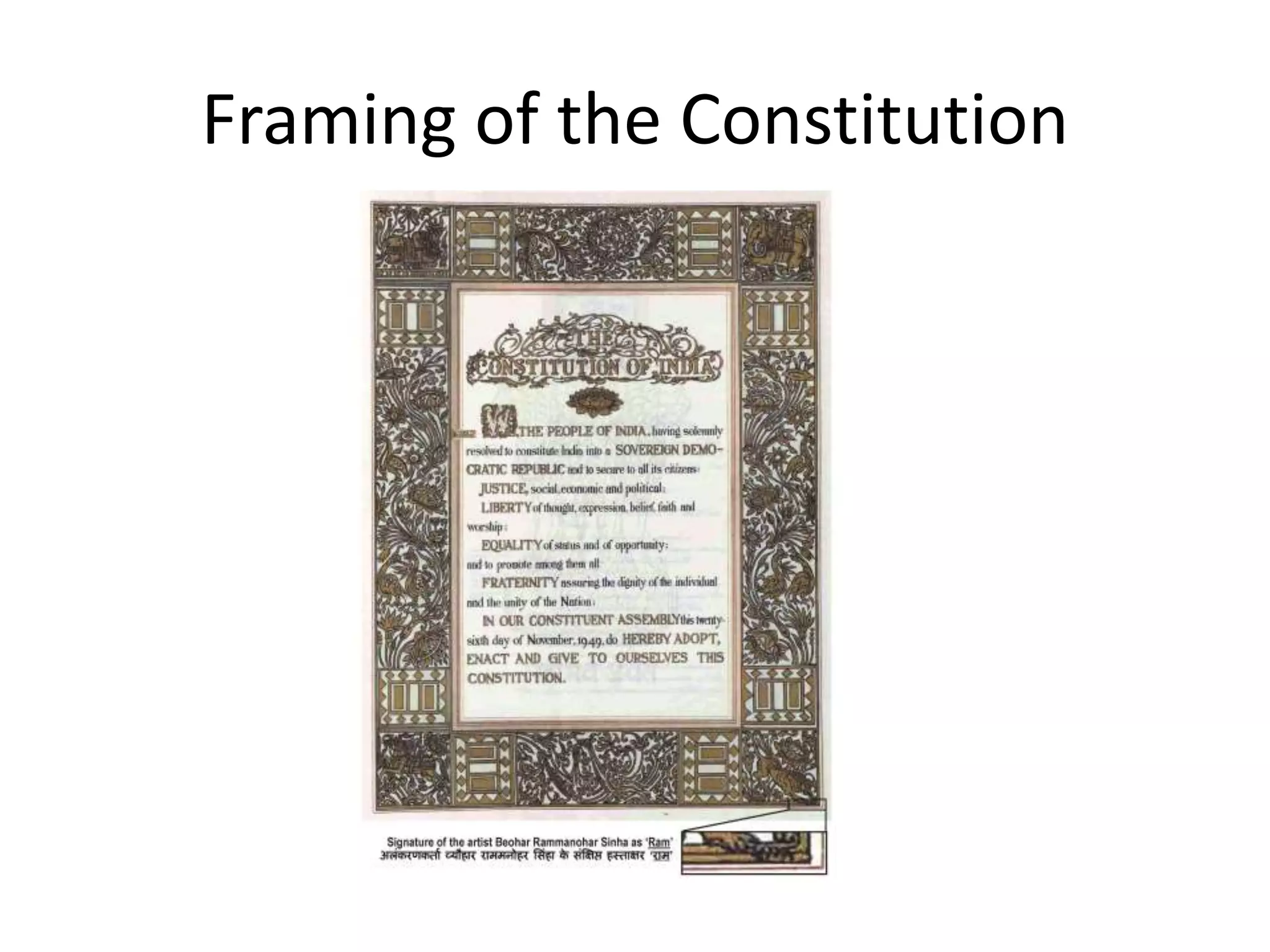 Indian independence and partition | PPTX