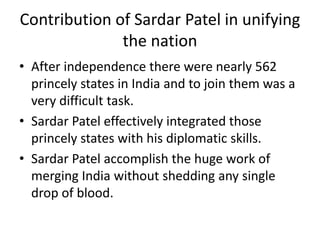 Indian independence and partition | PPTX