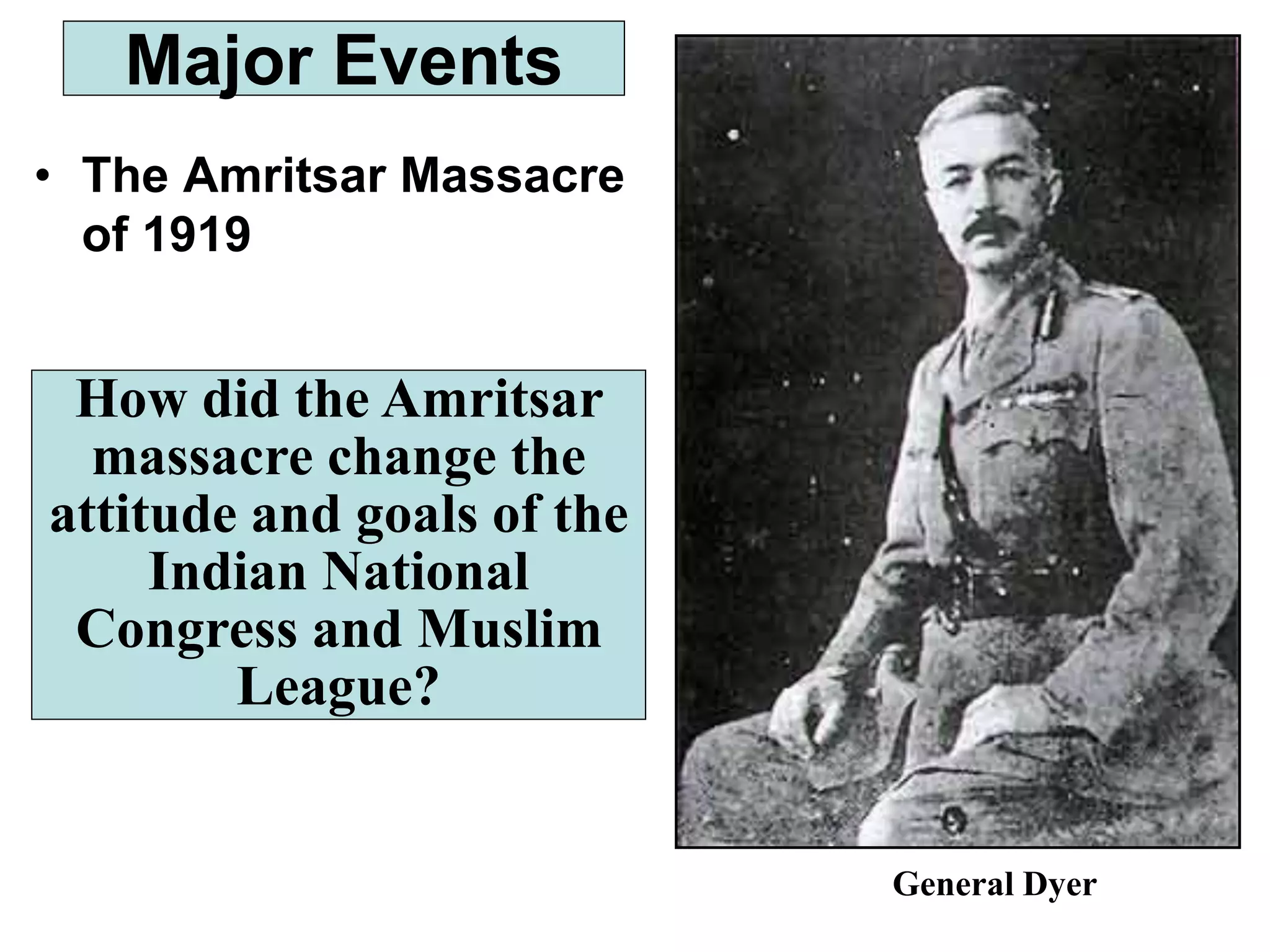 Indian independence and partition ppt | PPT