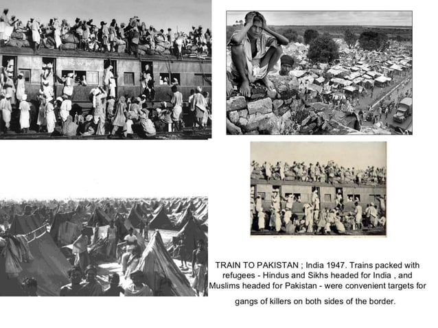 Indian independence and partition ppt | PPT | Hinduism | Religion ...