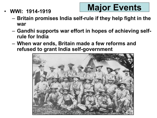 Indian independence and partition ppt | PPT | Hinduism | Religion ...