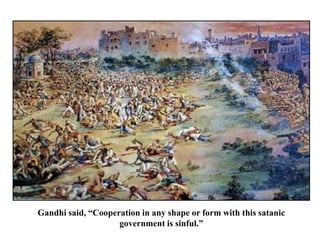 Indian independence and partition ppt | PPT