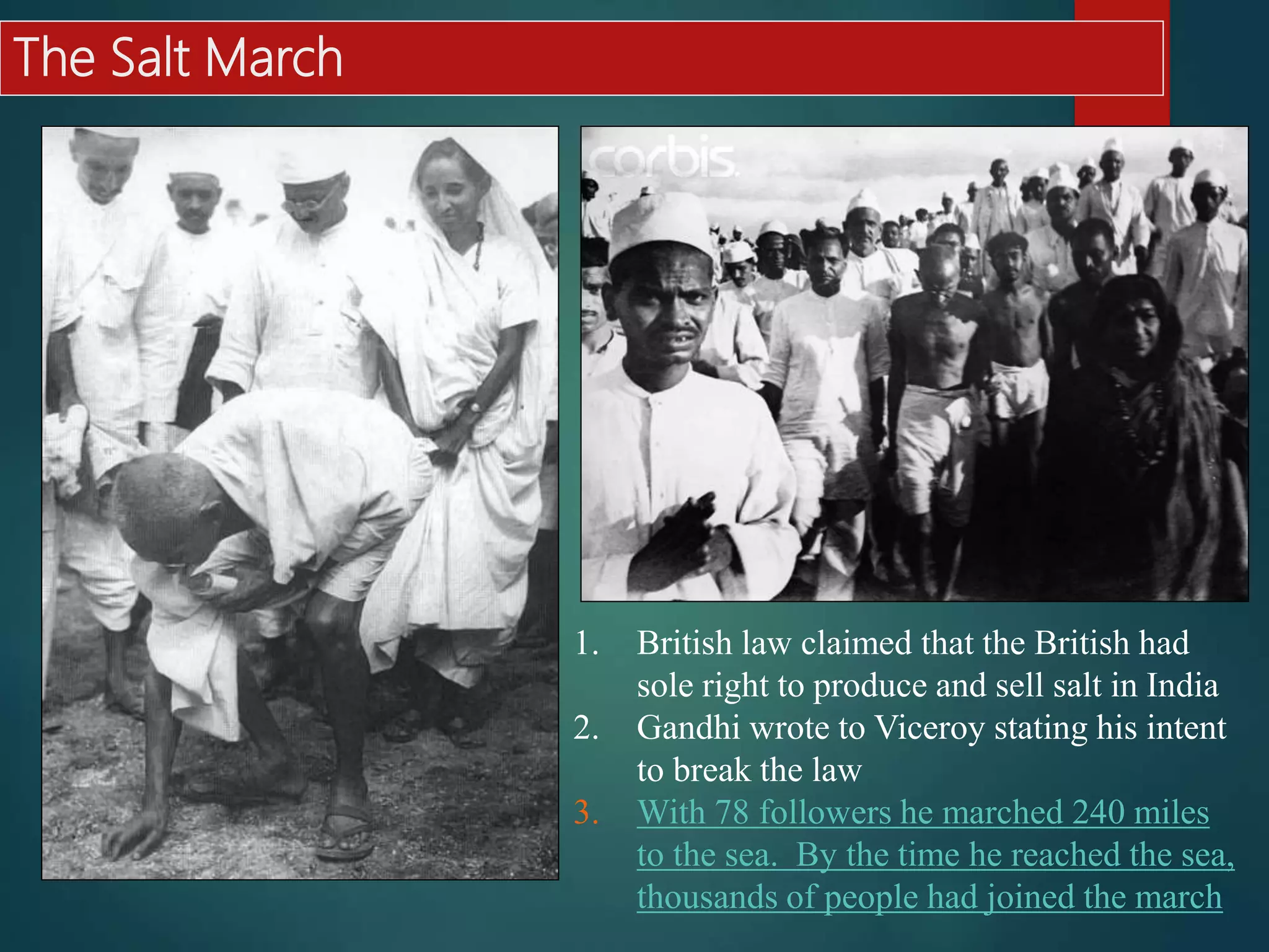 Indian independence and partition ppt | PPT