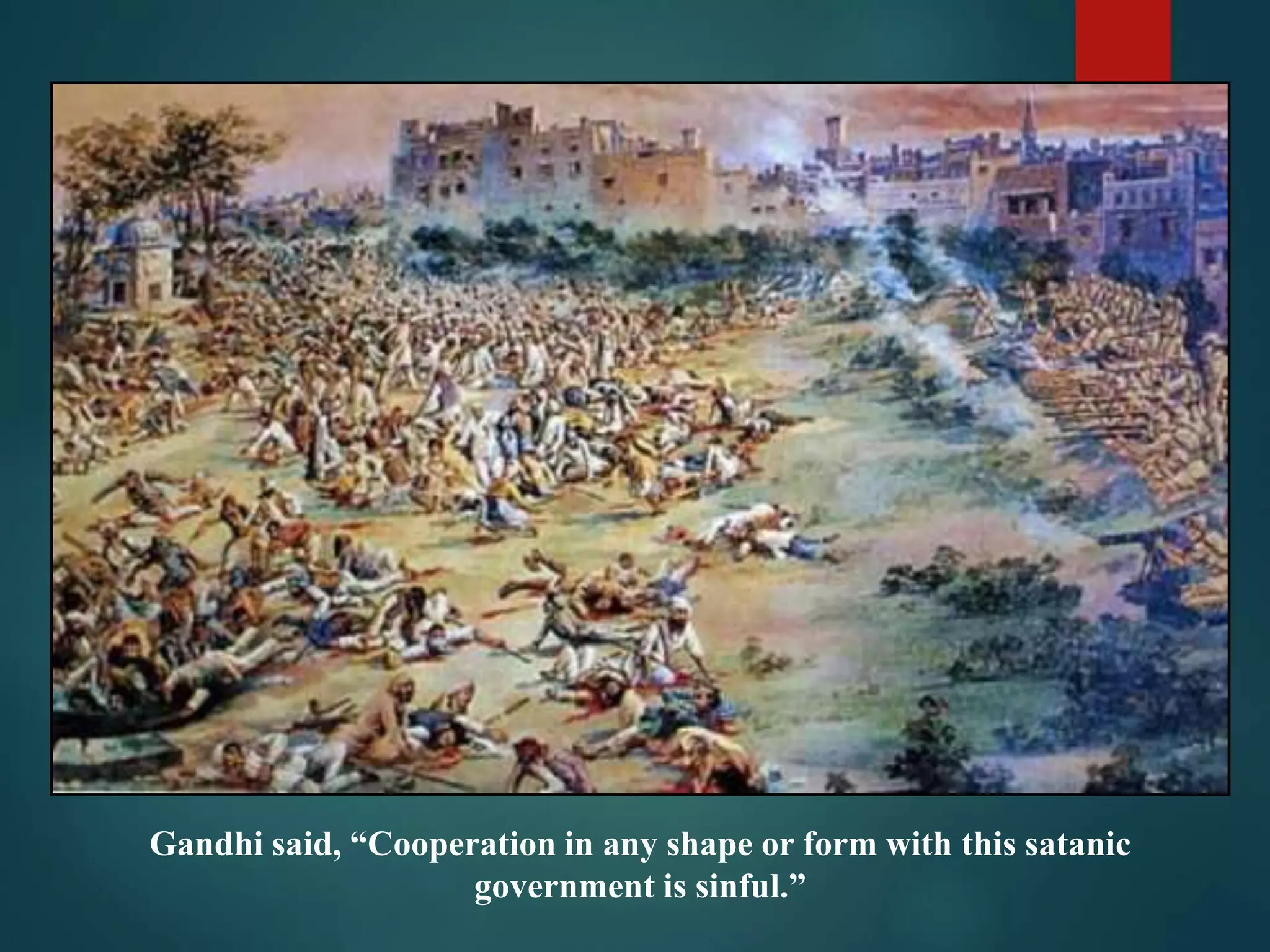 Indian independence and partition ppt | PPT