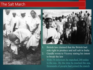 Indian independence and partition ppt | PPT