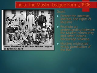 Indian independence and partition ppt | PPT