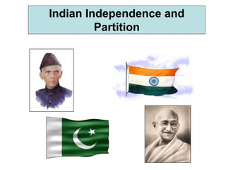 Indian Independence and Partition PPT.pdf