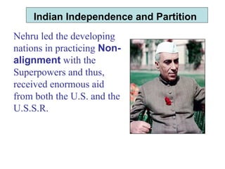Indian Independence and Partition PPT.ppt