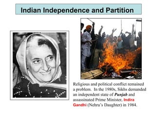 Indian Independence and Partition PPT.ppt