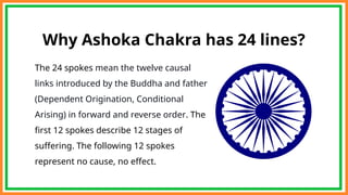 Indian Independence Day, you will know the history, economic of it | PPT