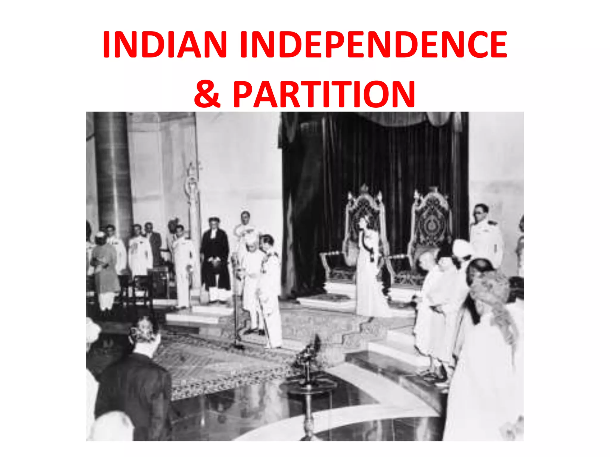 indianindependencepartition-120406014328-phpapp02.pptx