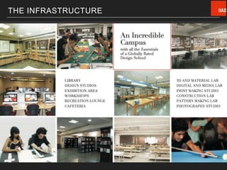 Redefining Design Education - Indian Institute of Art and Design | PPTX