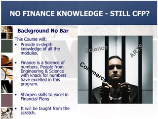 Indian Institute Of Financial Planning | PPT