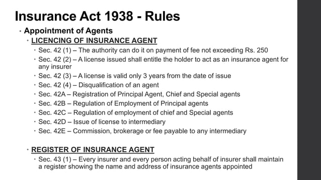 Indian insurance industry | PPTX | Life Insurance | Insurance