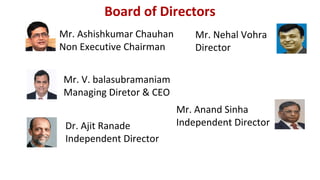 India International Stock Exchange | PPT