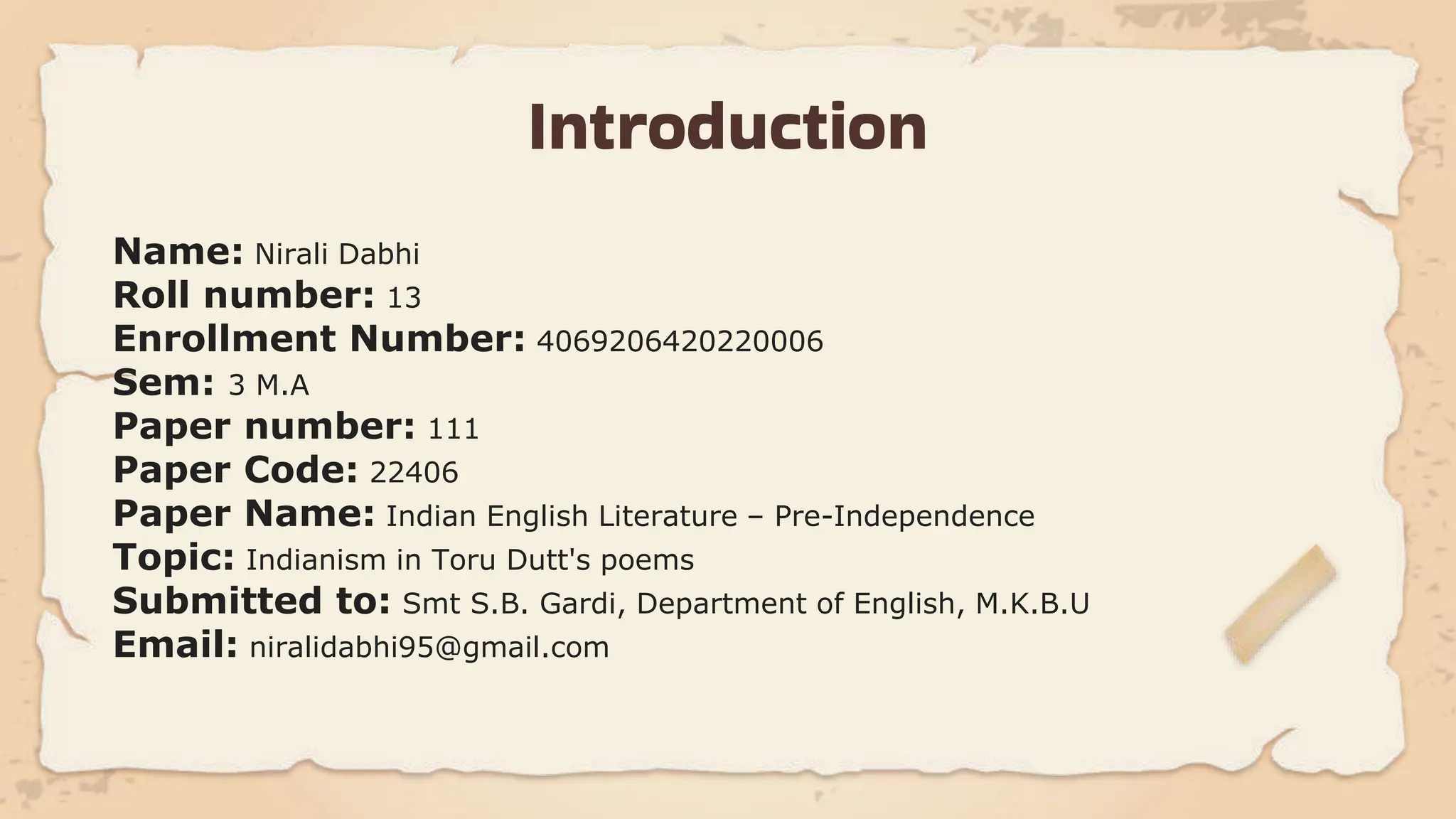 Indianism in Toru Dutt's poems_.pptx