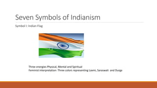 Indianism for a Better Future of Humanity | PPT