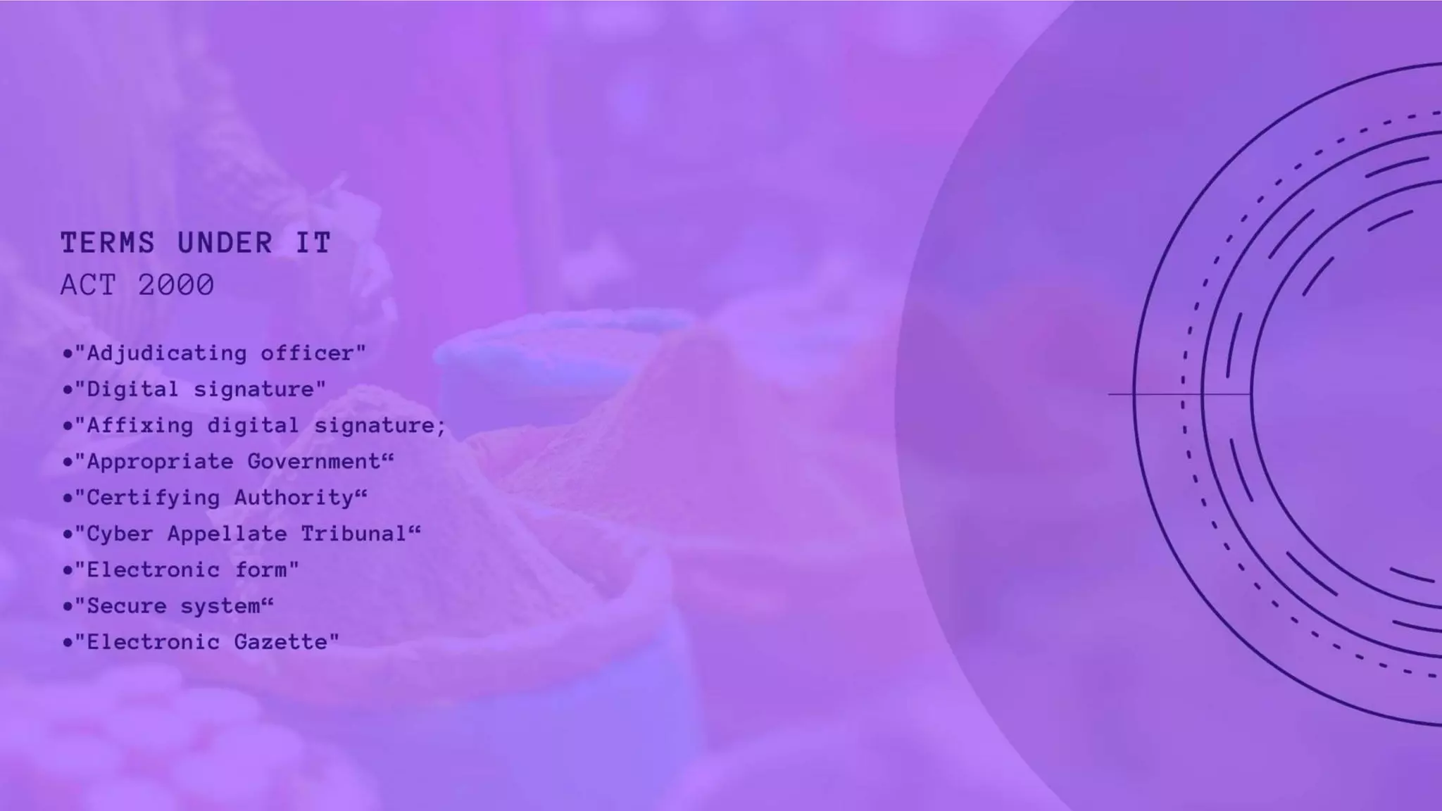 class 12 IP/ Computer Indian it act PPT | PPTX