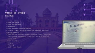 class 12 IP/ Computer Indian it act PPT | PPTX