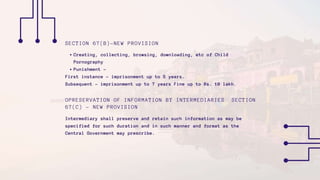 class 12 IP/ Computer Indian it act PPT | PPTX