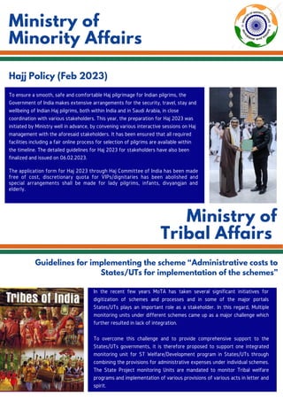 IndiaNiti April23 | PDF