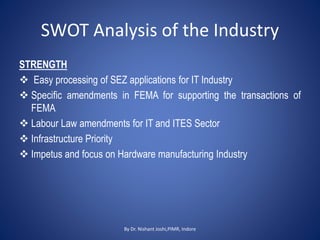 IT and IT Enabled Services | PPTX