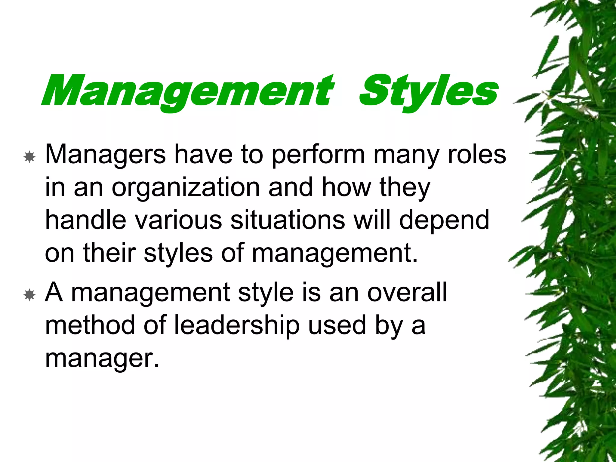 Indian,japanese,u.s style of management ppt-final | PPTX