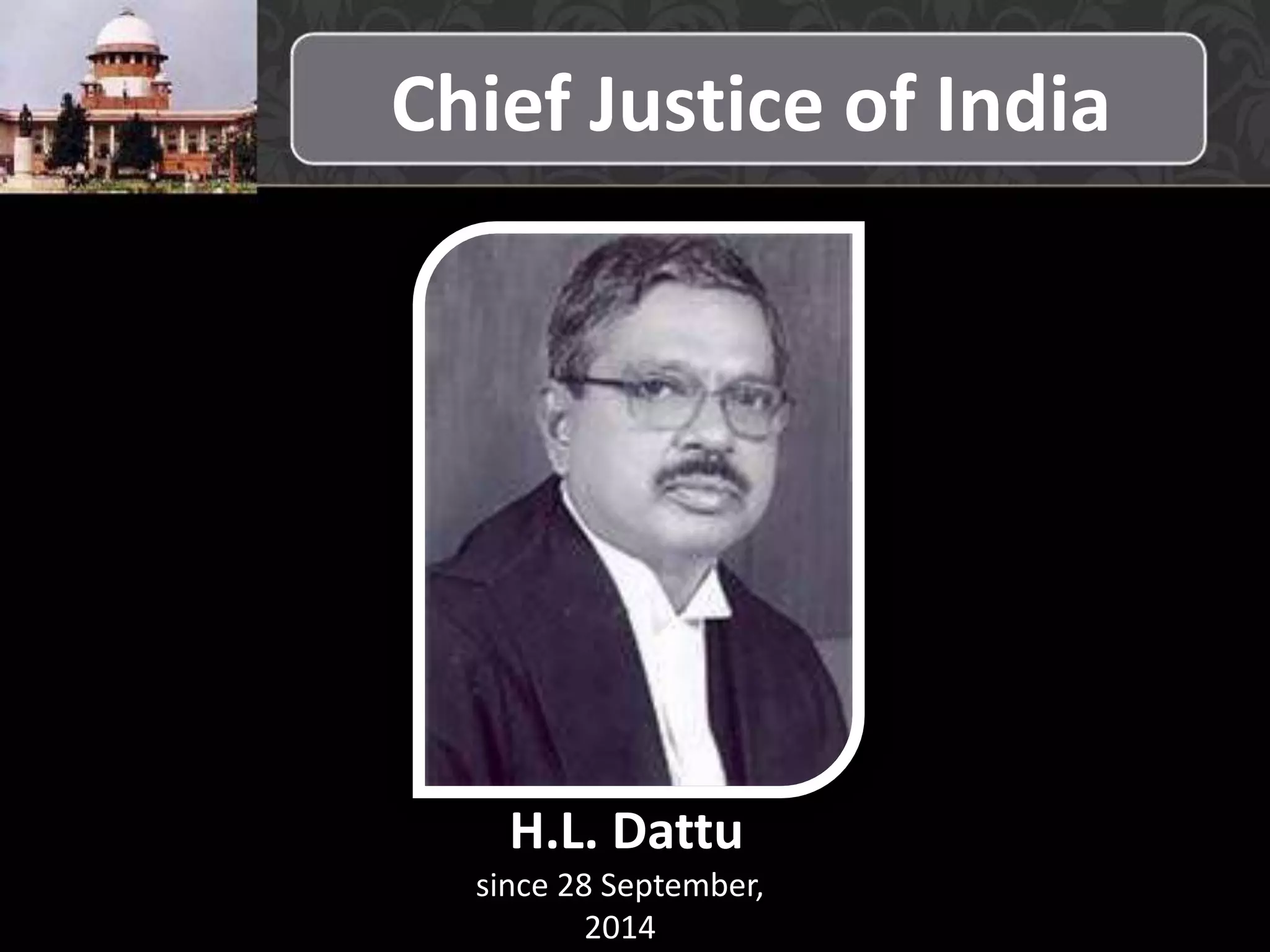 Indian Judicial System | PPTX