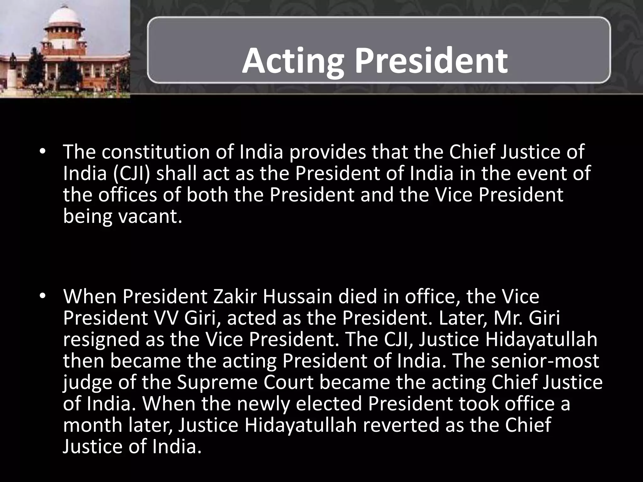 Indian Judicial System | PPTX