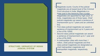 INDIAN JUDICIAL SYSTEM & LAWS RELATED TO NURSING.pptx