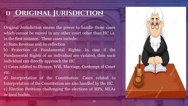 Indian judiciary hierarchy | PPTX