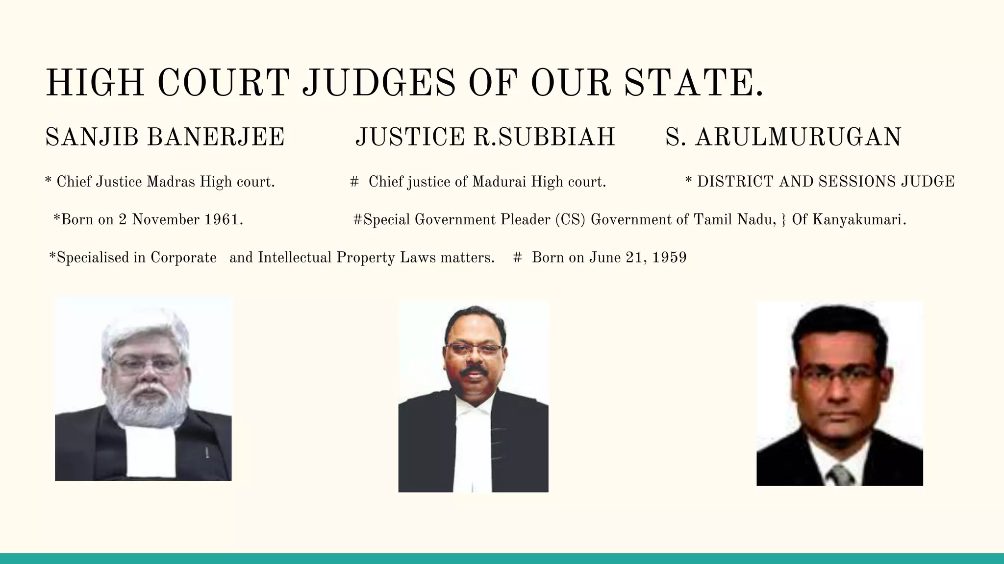 Indian judiciary system. organizational structure of various judiciary system of india. | PPT