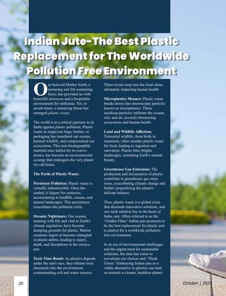 Indian Jute Revivalist Winning Hearts Across Globe, September 2023.pdf