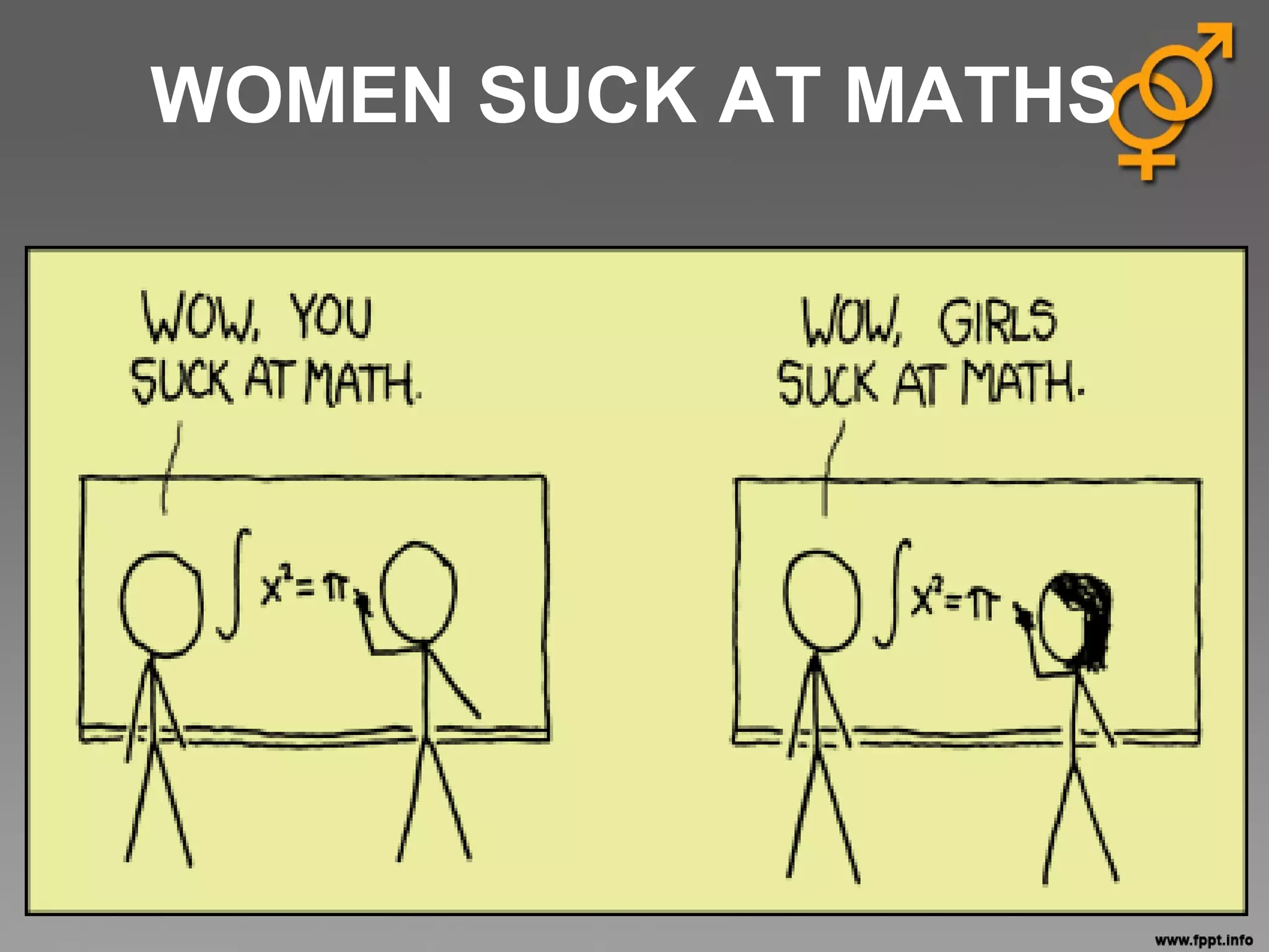 prescribed gender roles and attached stereotypes | PPT | Parenting ...