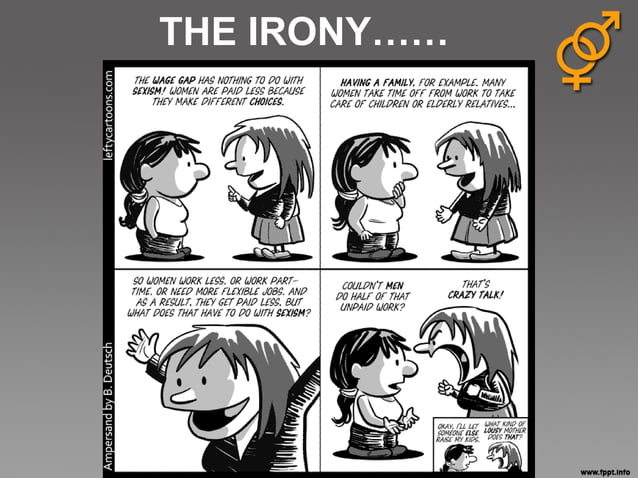 prescribed gender roles and attached stereotypes | PPT | Parenting ...