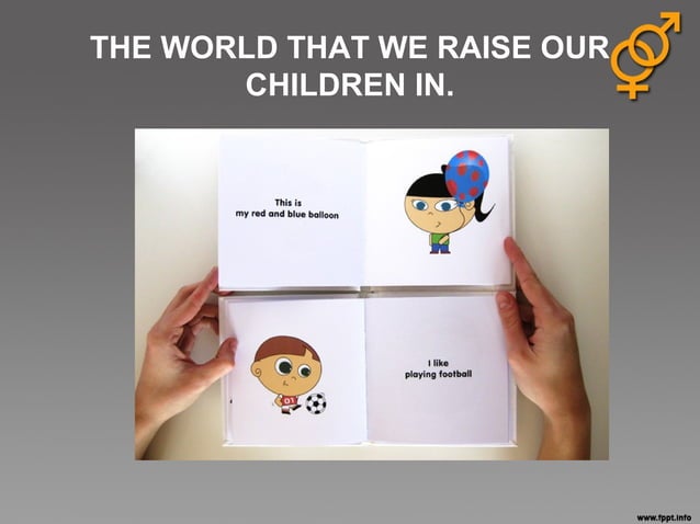 prescribed gender roles and attached stereotypes | PPT | Parenting ...