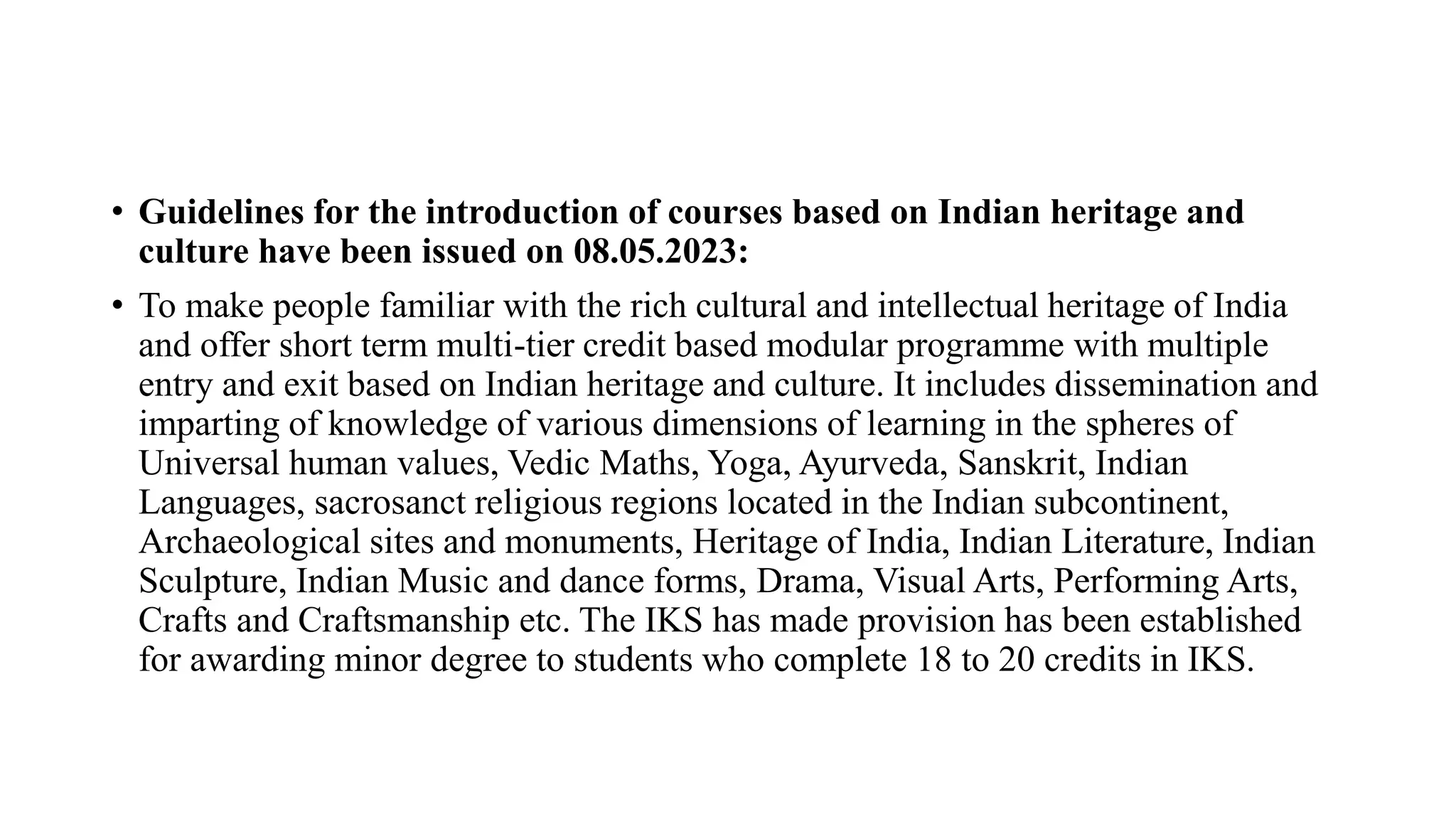indian knowledge system its history .pptx