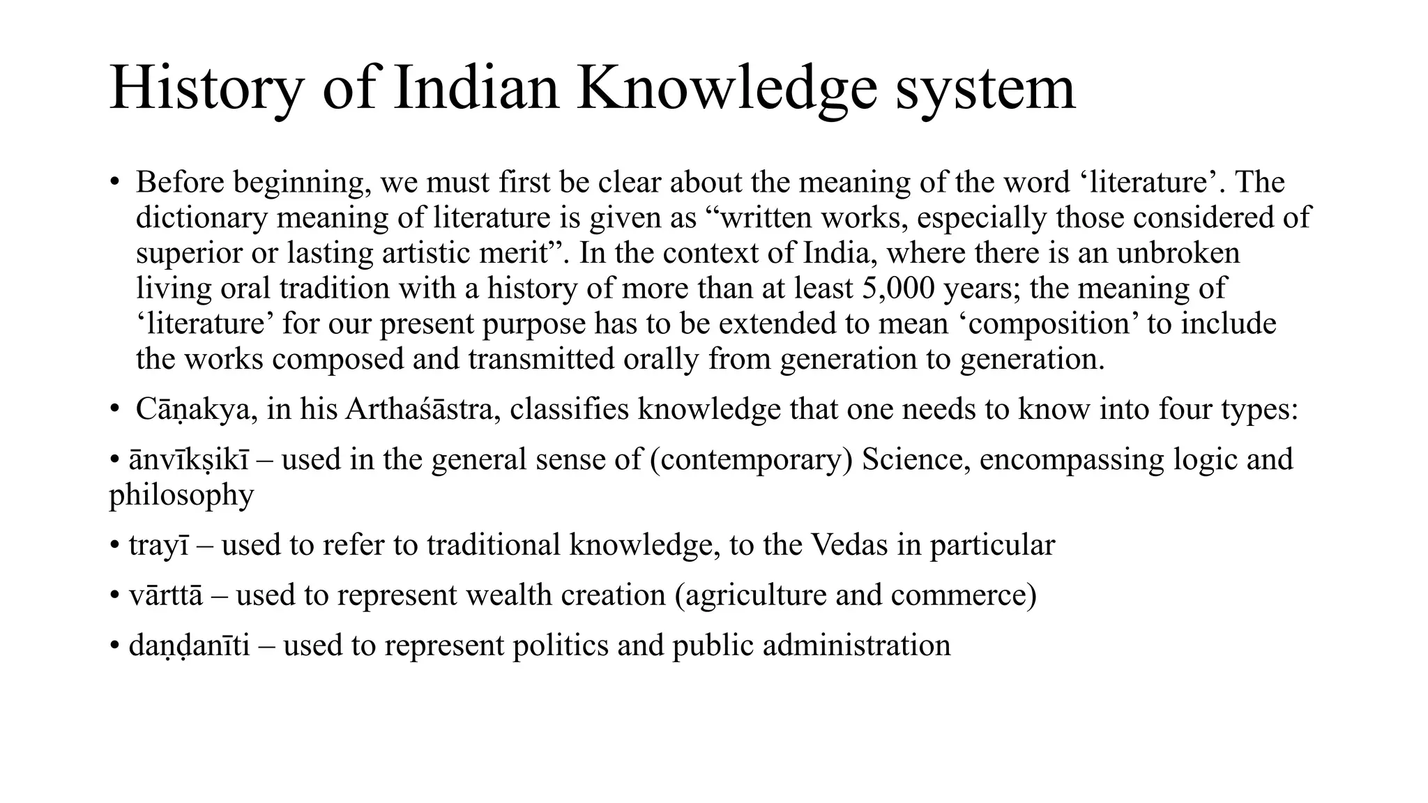 indian knowledge system its history .pptx