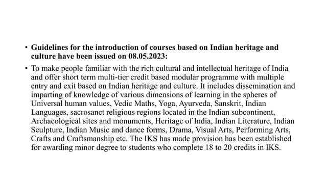 indian knowledge system its history .pptx | Hinduism | Religion ...