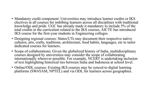 indian knowledge system its history .pptx | Hinduism | Religion & Spirituality