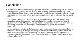 indian knowledge system its history .pptx