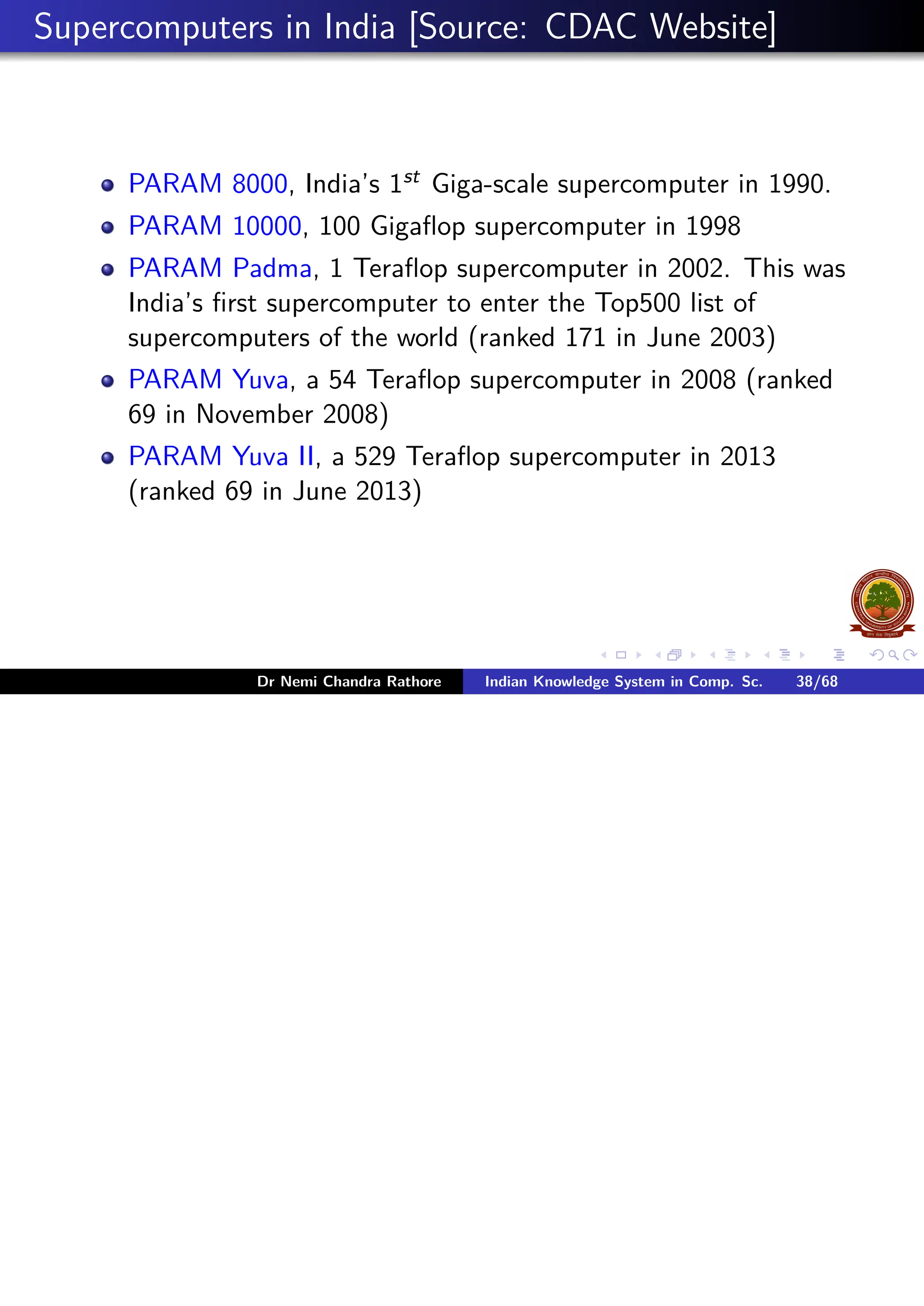 Indian Knowledge System in Computer Sc-1.pdf